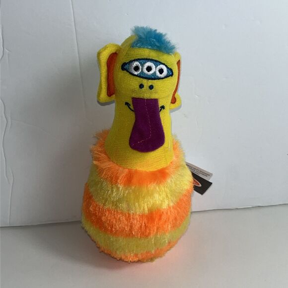 Melissa & Doug | Toys | Melissa Doug Monster Bowling Pin Plush Stuffed ...